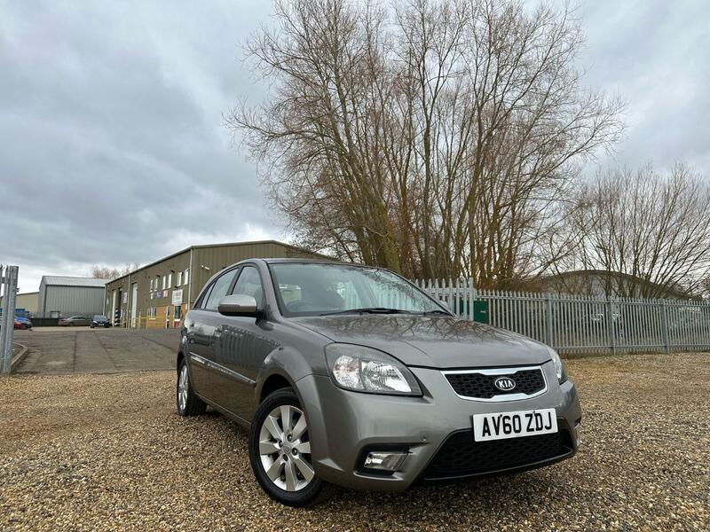 Used KIA RIO 2011 Silver in Downham Market, Norfolk | ATP Motors
