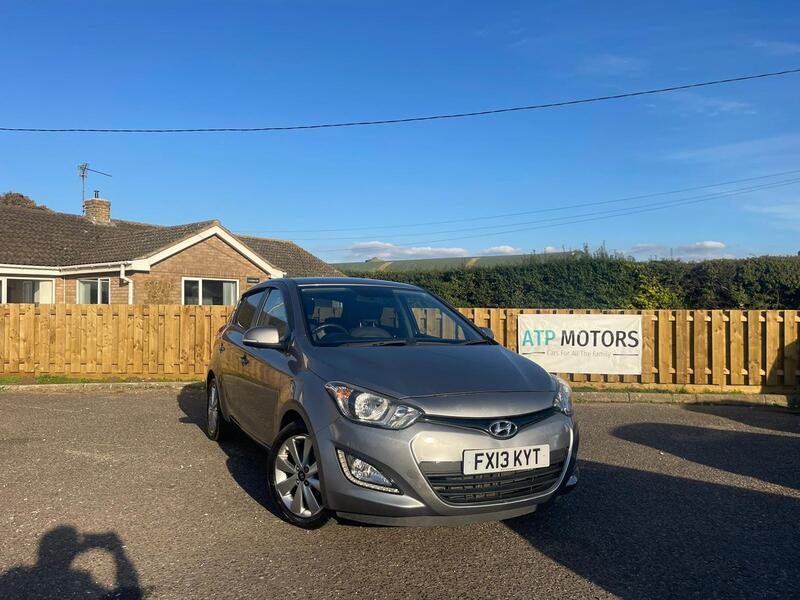 Used Cars Kings Lynn, Norfolk | ATP Motors